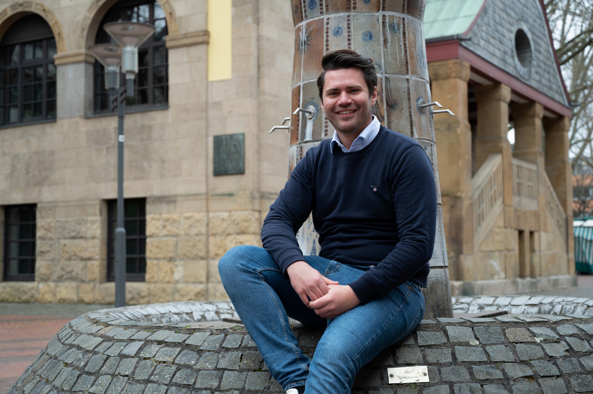 Thomas Okos - CDU NRW